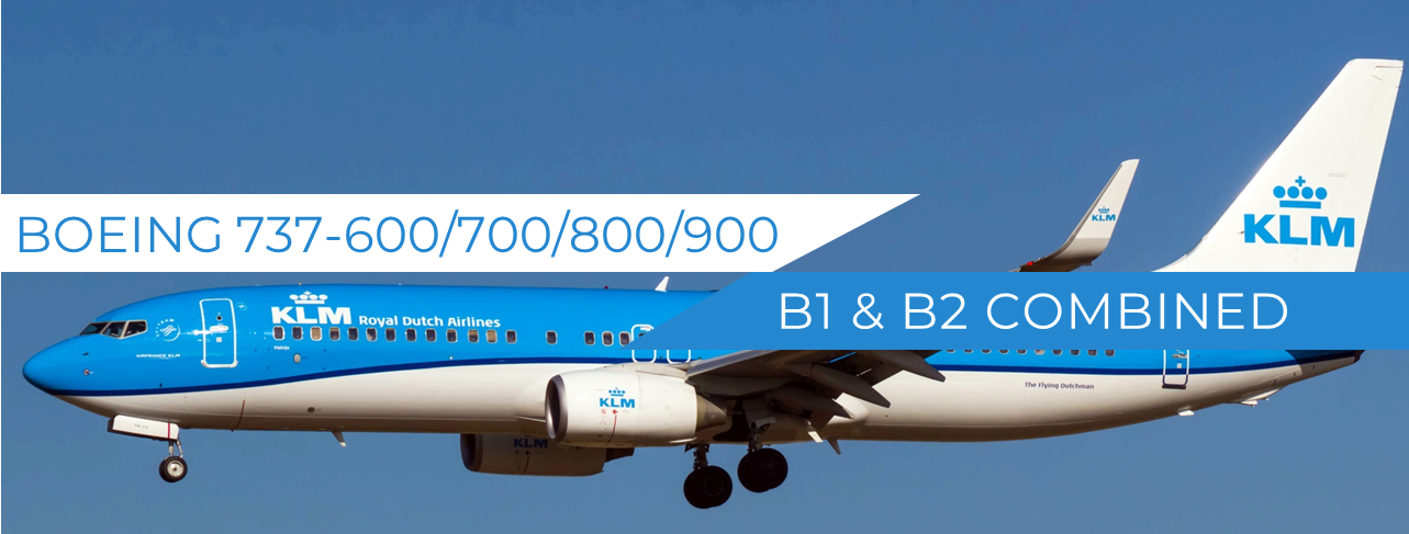 B737NG (B1 & B2 Combined) | KLM UK Online
